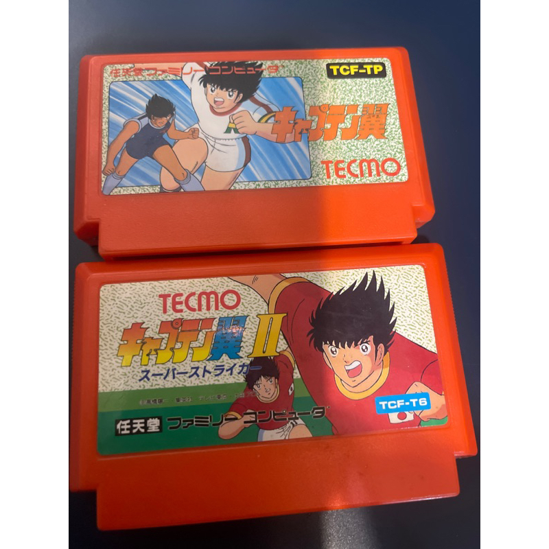 FAMICOM saint seiya // punch out // pro soccer , tsubasa 1-2 // DBZ1-3 ตลับแฟมิลี่มือ2 แท้ ...