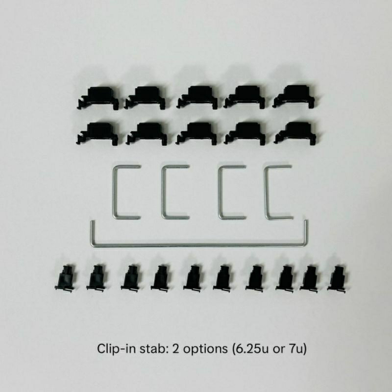 Genuine Cherry Stabilizers | Shopee Thailand