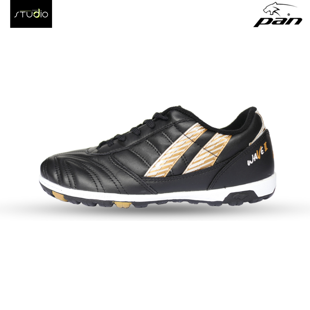 [สินค้าลิขสิทธิ์แท้ 100%] รองเท้าฟุตบอล PAN WAVE II TURF 15NX | Shopee ...