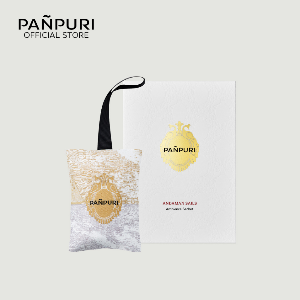 PANPURI Ambience Perfume Sachet ปัญญ์ปุริ ถุงหอมปรับอากาศ ถุงหอมรถยนต์ | Shopee Thailand
