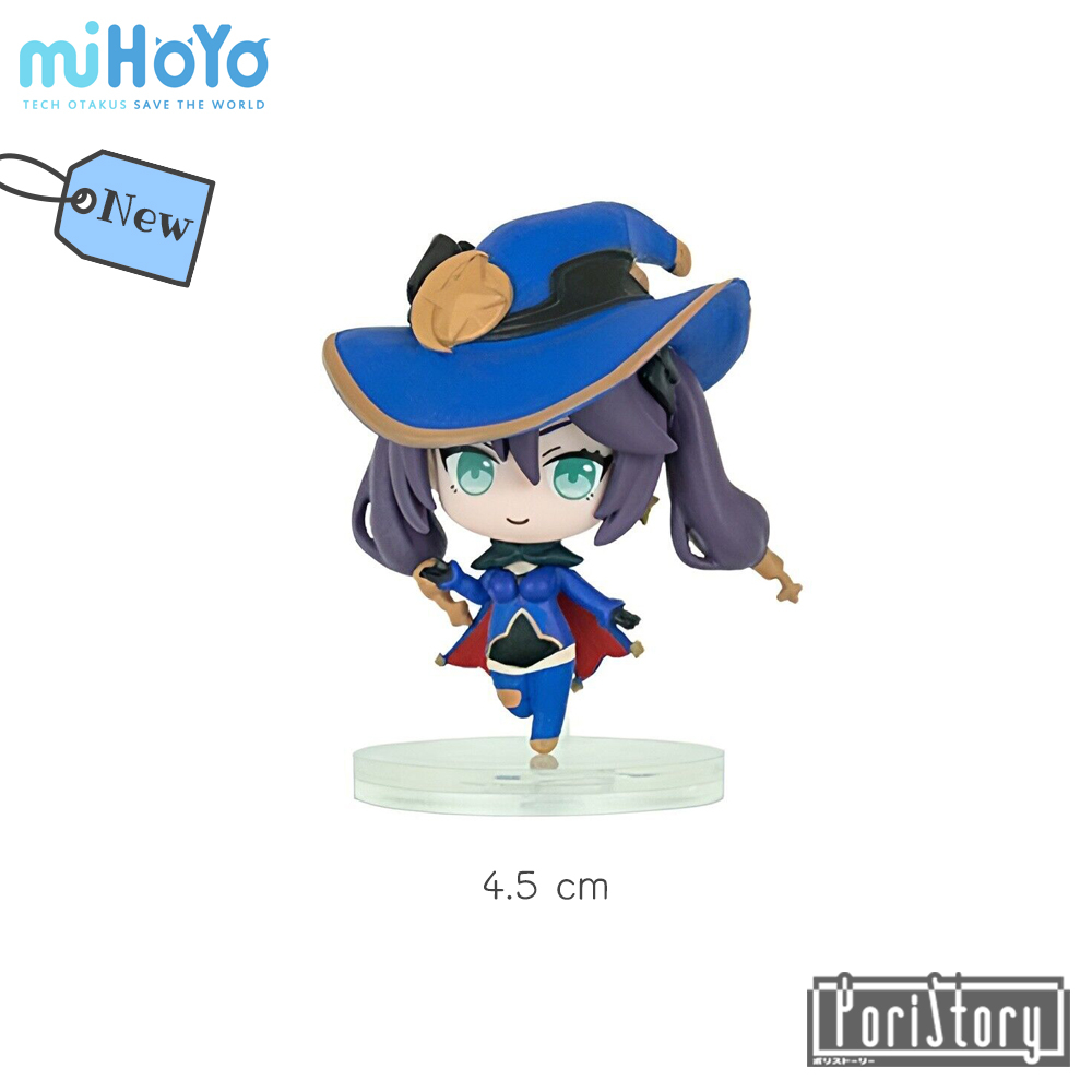 Genshin Impact Collection Figure vol.3 Mona [แท้จากญี่ปุ่น] | Shopee ...