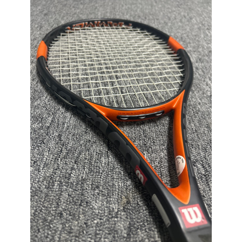ไม้เทนนิส Wilson Hammer H Tour ไม้เทนนิสมือสอง | Shopee Thailand