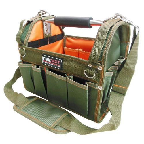 [DBLTACT] Mini Tool Bag H250×W295×D210mm| Water Repellent Fabric/with Shoulder Belt Variation ...