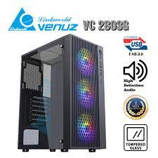 NeolutionCASE(เคส) NEOLUTION E-Sport Case *Zeus V2*VEGA Liteพัดลมไฟ RGB ...
