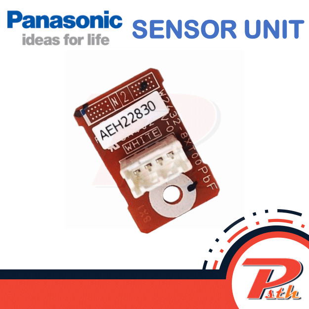 SENSOR UNIT เซนเซอร์ฝาถังแท้สำหรับเครื่องซักผ้า Panasonic สามารถใช้ได้ ...