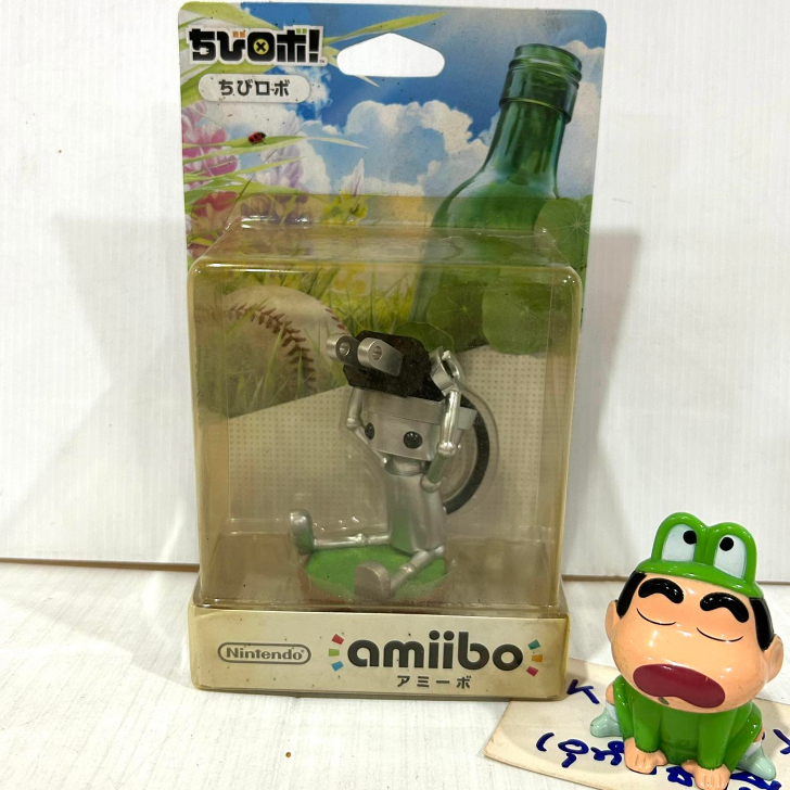 AMIIBO Simon Sephiroth chibi robo pacman sonic ryu wolf SUPER SMASH ...