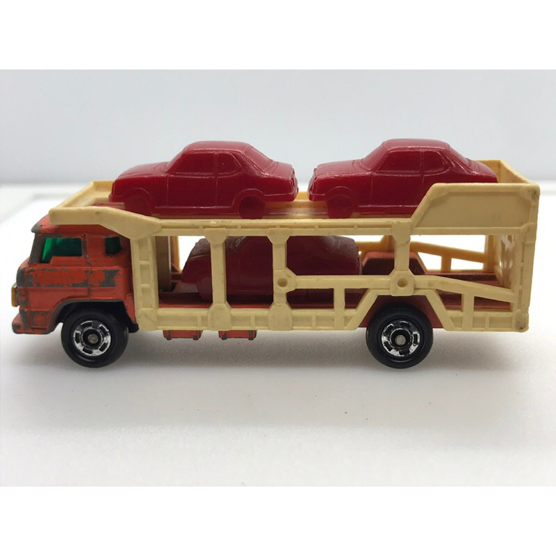 🟠🟢2️⃣Tomica Toyota Car-Transporter made in Japan 🇯🇵 | Shopee Thailand