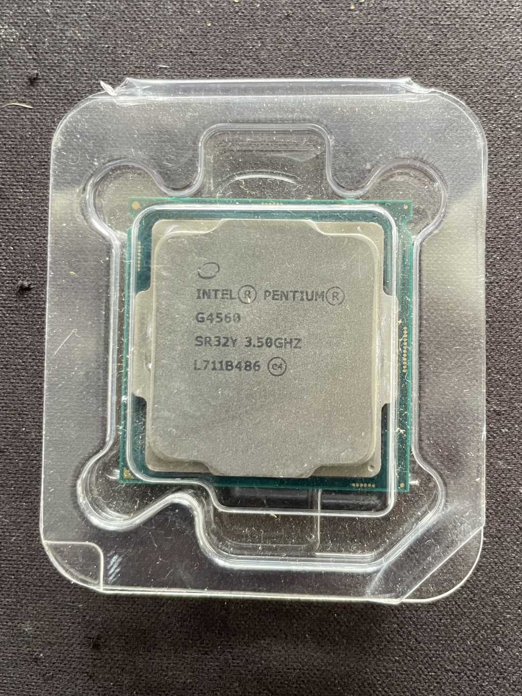 Intel Pentium G4560 มือสอง | Shopee Thailand