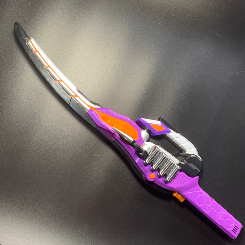 DX Sasword Zecter ครบระบบปกติ ดาบซาซอส จากมาสไรเดอร์ คาบูโตะ | Shopee ...