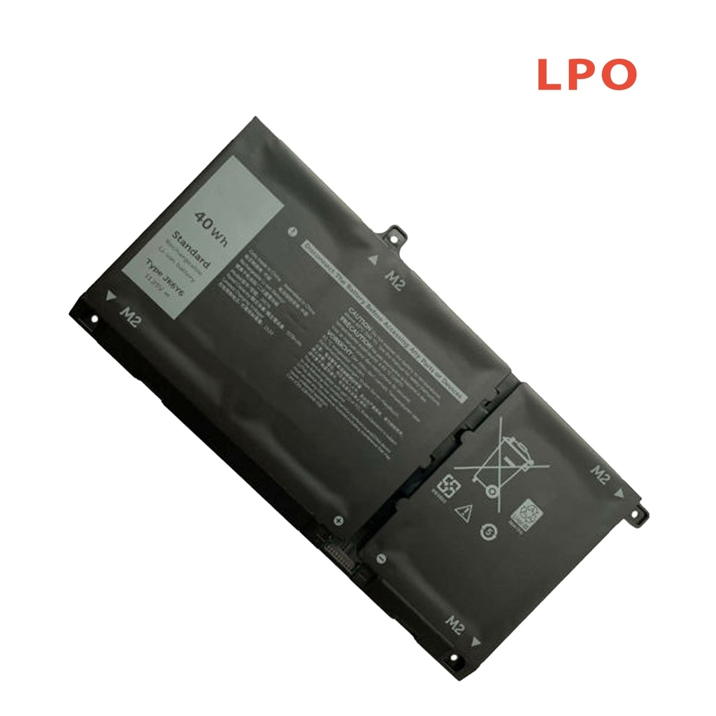 Dell Laptop Battery JK6Y6 for Dell Latitude 3410 3510 Vostro 5300 5401 ...