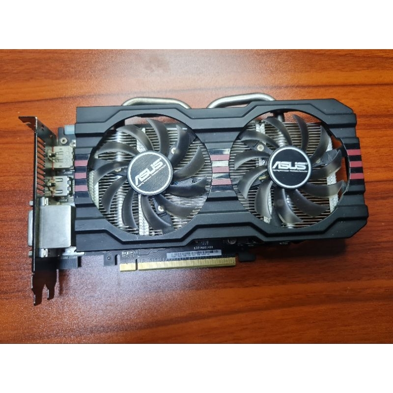Asus Amd Redeon R7 260X 2gb | Shopee Thailand
