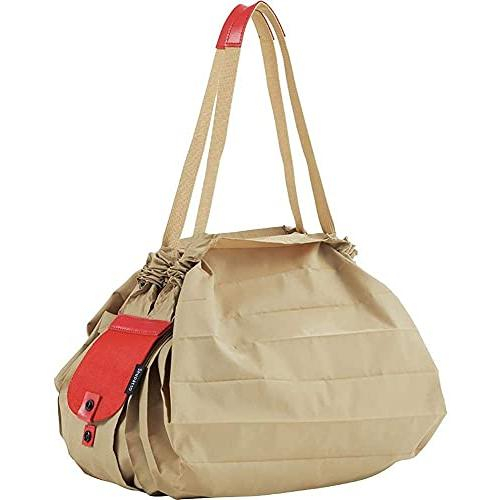 MARNA Shupatto Spat Compact bag M / L Eco that can be stored at once ...