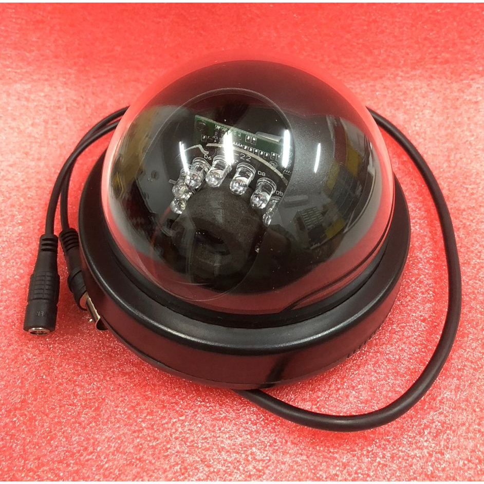 Dummy IR CCD Security Camera MODEL 129F กล้องวงจรปิดปลอม (สำหรับติดหลอก ...