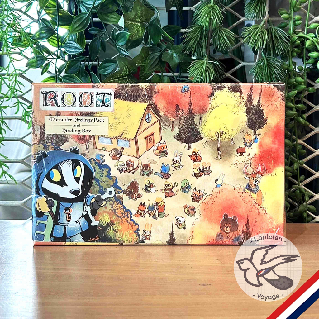 Root อุปกรณ์เสริม - Insert / Organizer / Add-On / Mini Expansion Root ...