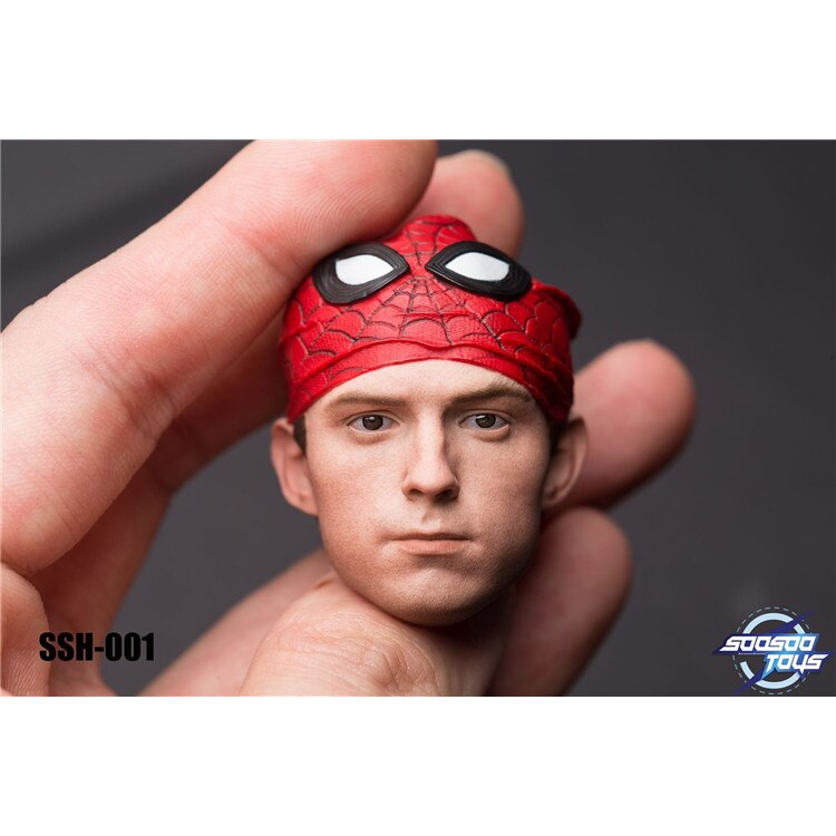 SOOSOOTOYS 1/6 scale SSH-001 PETER head sculpt | Shopee Thailand