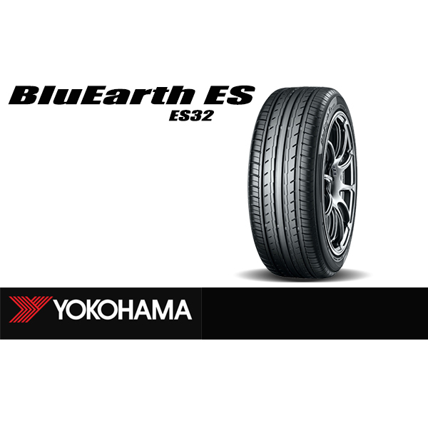 ยางรถยนต์ YOKOHAMA 175/65 R15 รุ่น BLUEARTH-ES ES32 84H *PH (จัดส่งฟรี ...