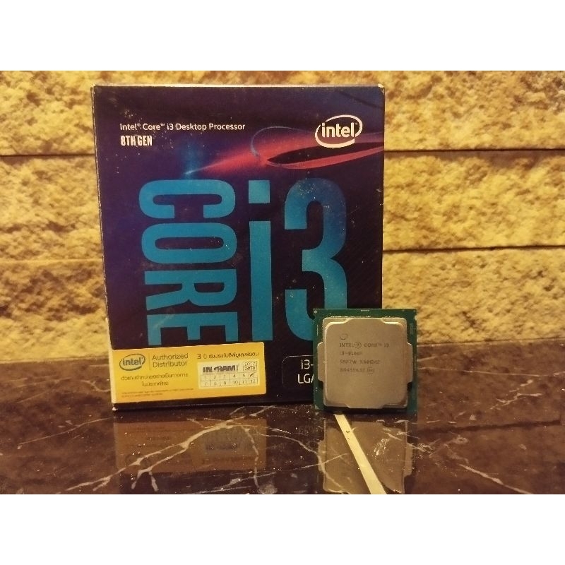 cpu i3-9100f (สำหรับบร์อดGen8-9) | Shopee Thailand
