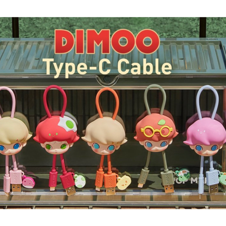 ️[Blind Box ready to ship : กล่องสุ่ม พร้อมส่ง] ️POP MART : Dimoo ...
