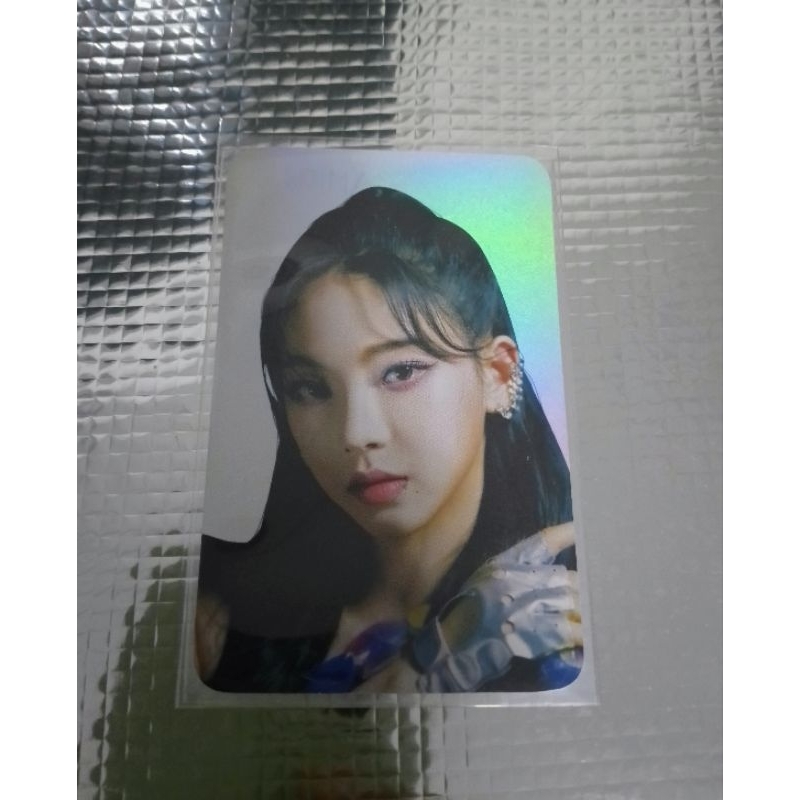 การ์ดแท้วง aespa คาริน่า Karina | Shopee Thailand