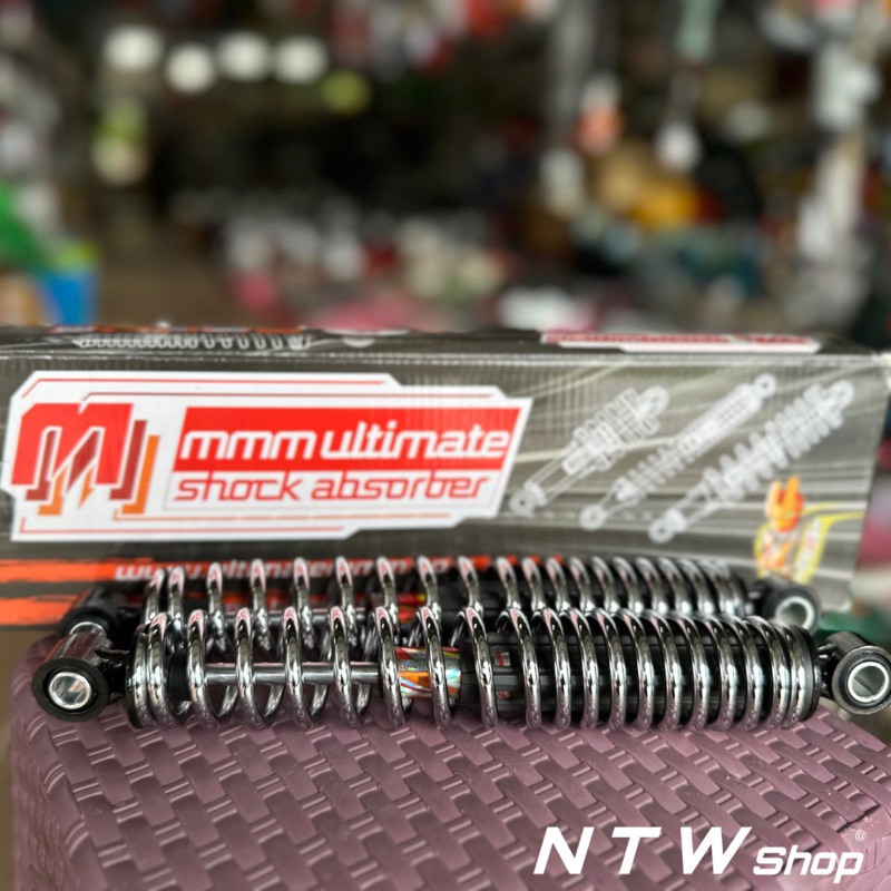โช๊คหลัง รุ่น NOVA-S ยาว290MM | Shopee Thailand