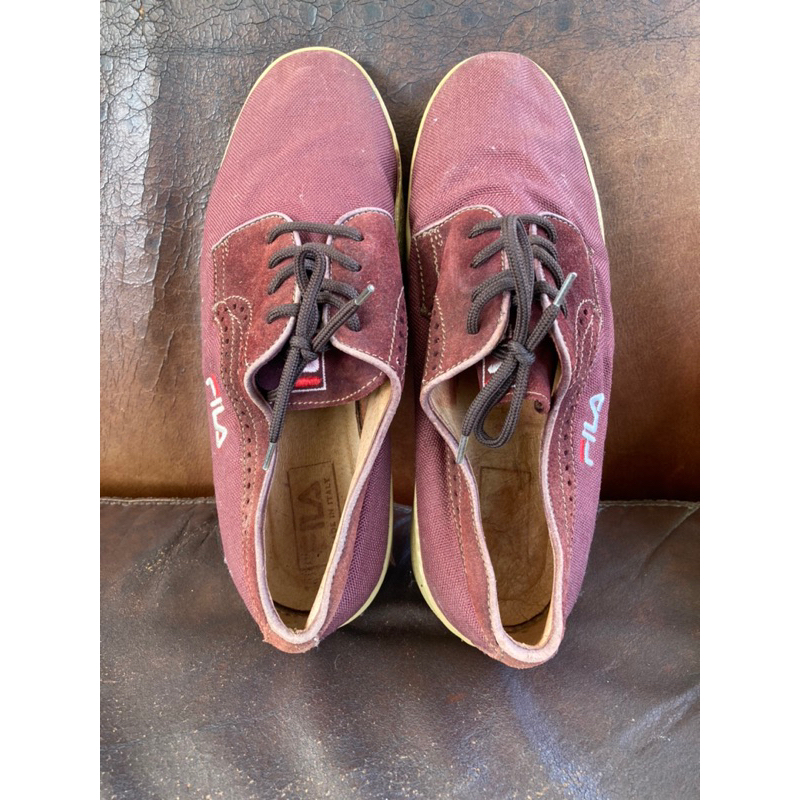 Fila 41-42 งานดี แบรนด์ดัง | Shopee Thailand