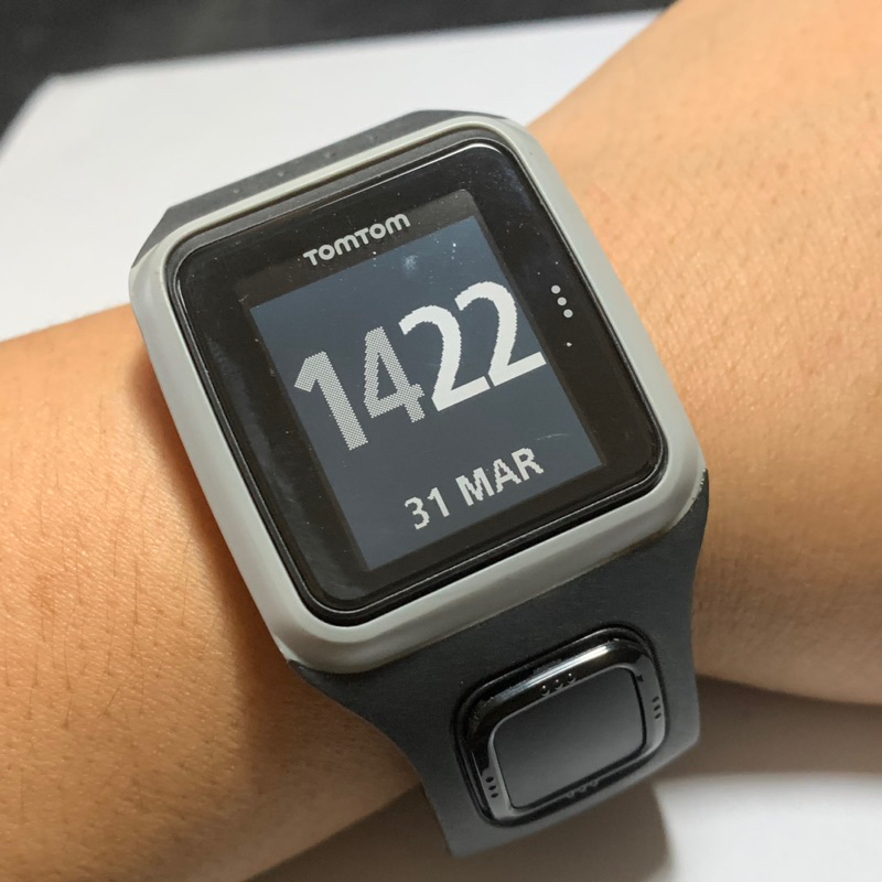 WA005 TomTom Runner & Multisport GPS Watch 8RS00 Smart Watch นาฬิกา ...