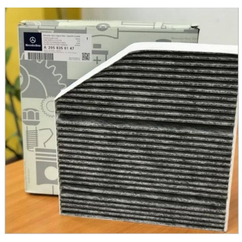 กรองแอร์ในห้องโดยสารbenz w205รหัสA2058350147 | Shopee Thailand