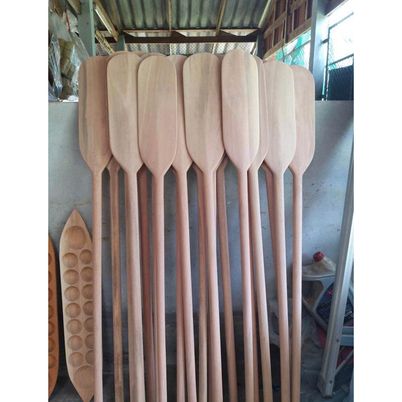 ไม้พาย ไม้พายเรือ ยาว 150 ซม. แข็งแรงและราคาดีที่สุด‼ | Shopee Thailand