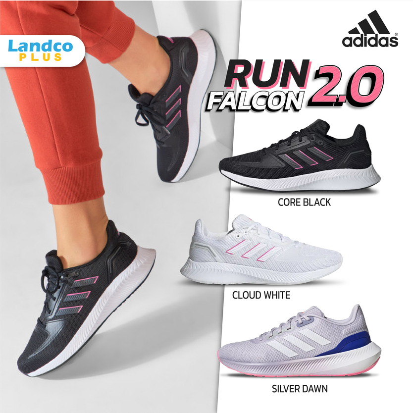 Adidas Collection รองเท้ากีฬา รองเท้าวิ่ง สำหรับผู้หญิง RN W Runfalcon ...