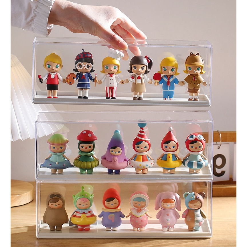 home_sick กล่องเก็บโมเดล ของสะสม XM 022 023 024 025 | Shopee Thailand