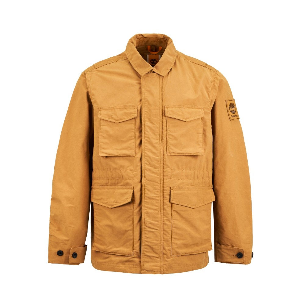 Timberland Men's ABINGTON WATER REPELLENT FIELD JACKET แจ็คเก็ต ...