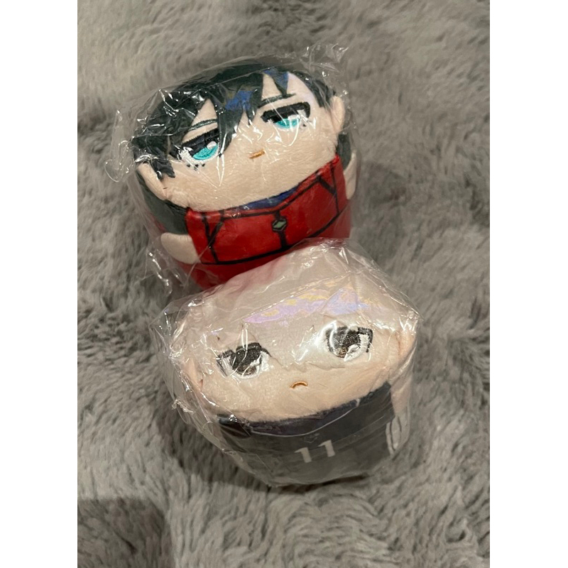 [Blue Lock] ตุ๊กตา mochi pote mascot บลูล็อค ขังดวลแข้ง ริน นางิ ...
