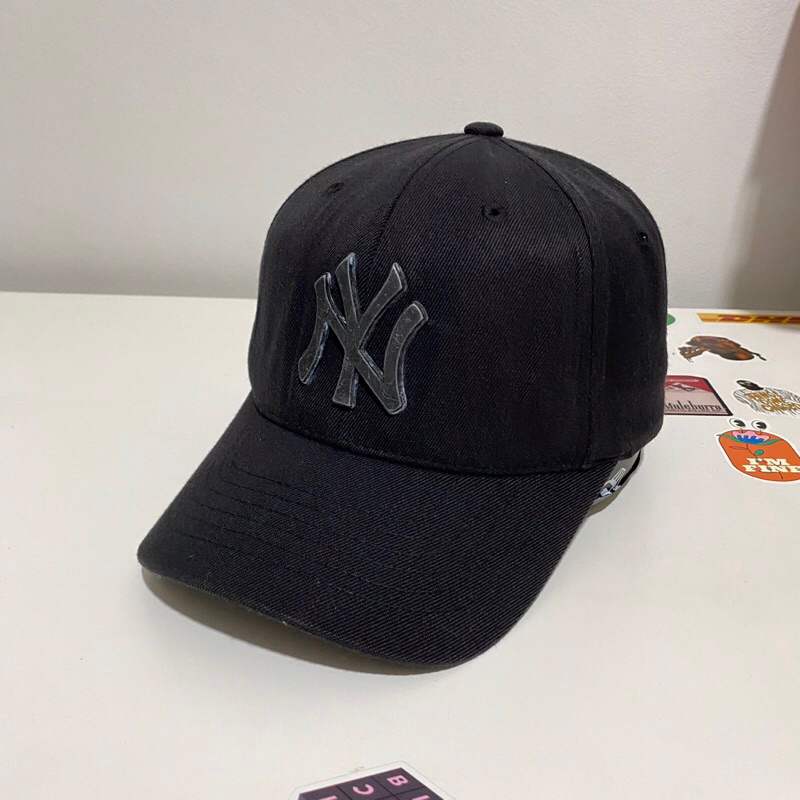 หมวกเบสบอล New York Yankees Team Major League MLB Baseball cap | Shopee ...