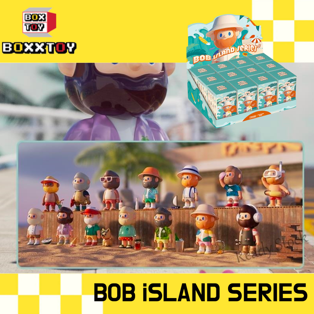 🌈 Farmer Bob iSland 🌈 Farmer Bob iSland ค่าย finding unicron blind boxs ...