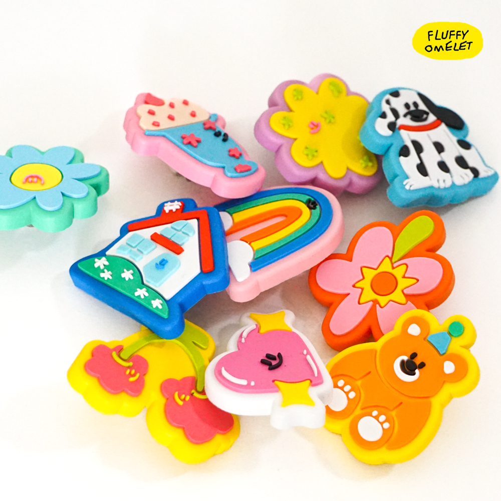 FFOL X AMUSE RUBBER PIN | Shopee Thailand