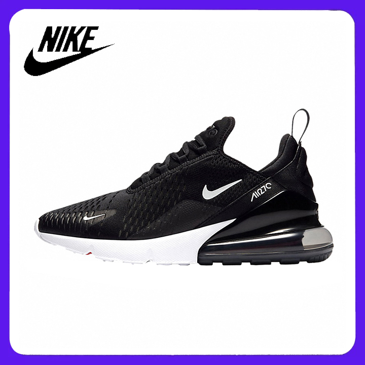 Nike air max 270 รองเท้าผ้าใบสำหรับผู้ชาย และผู้หญิง | Shopee Thailand