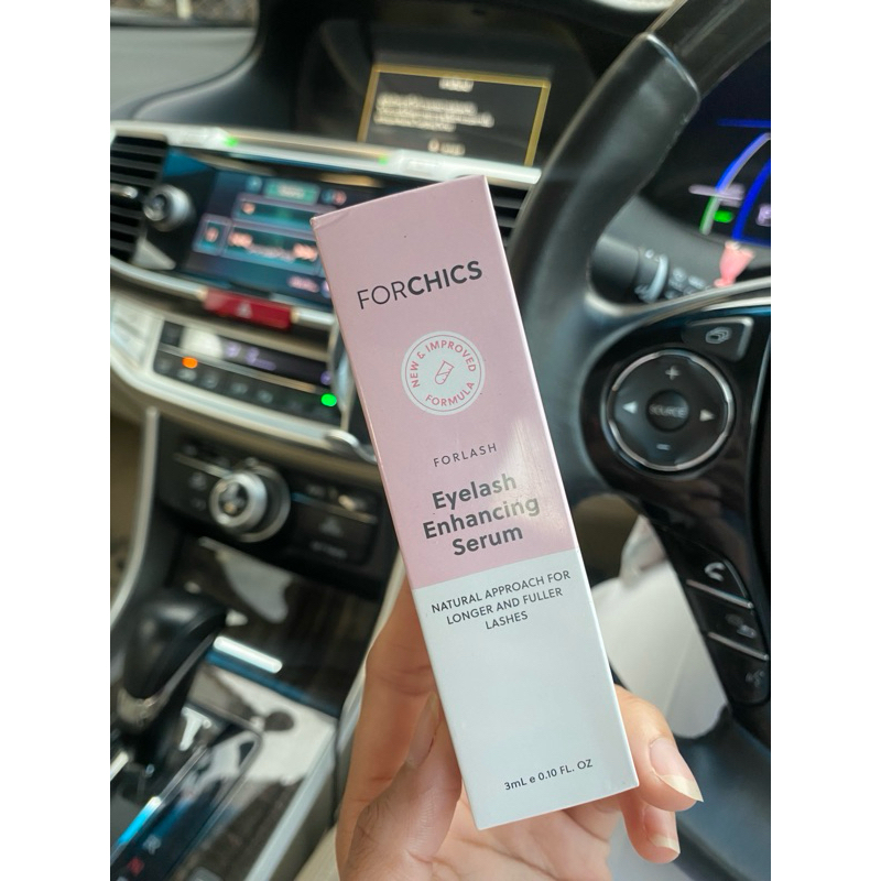เซรั่มขนตายาว FORCHIC **พร้อมส่งจากไทย** | Shopee Thailand