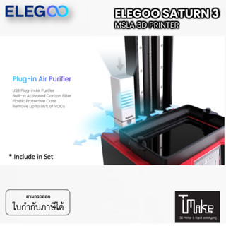 Elegoo Saturn 3 12K 3D Printer Kit Upgrade COB + Fresnel Collimating ...