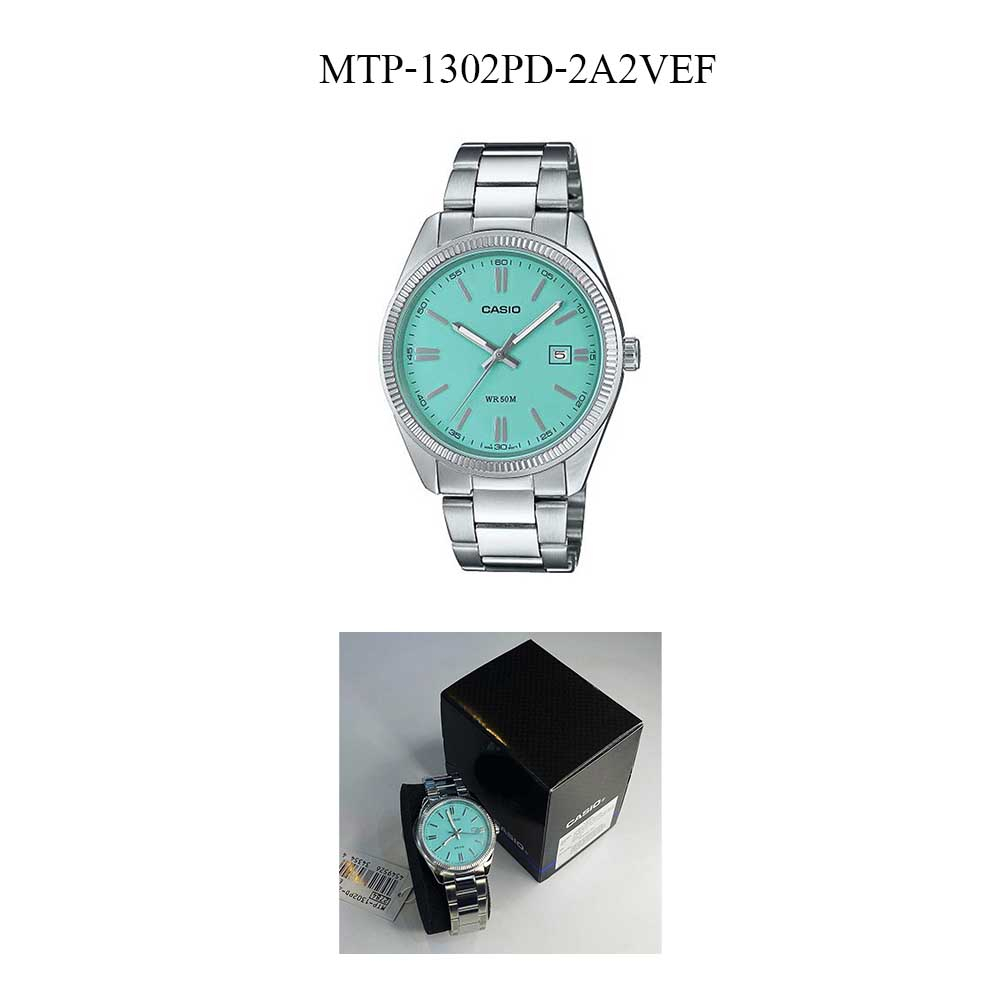 Casio Standard รุ่น MTP-1302D-2A2,MTP-1302D-3A,MTP-1302PD-2A,MTP-1302PD ...