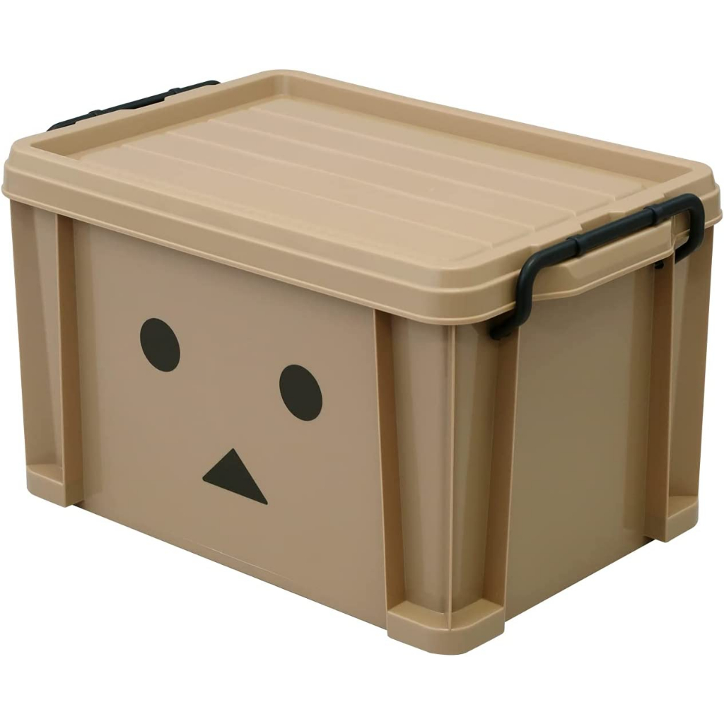 กล่อง JEJ Astage Danboard 25L / 45L Container Box Cardboard Storage Box ...