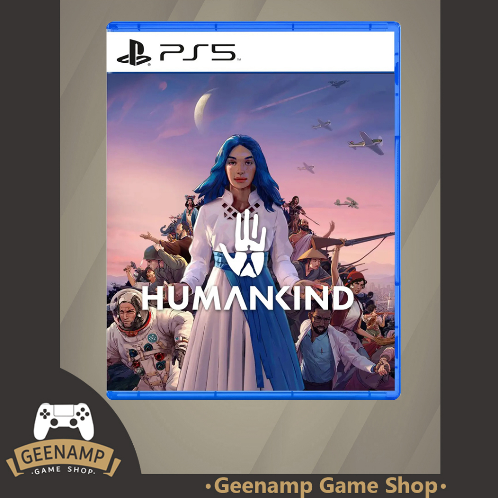 (คูปองShopeeลด15%) PS5 [มือ1] Humankind (R3/ASIA)(EN) | Shopee Thailand