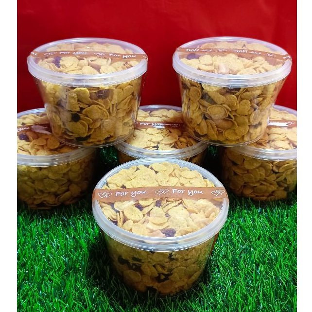 คอนเฟลคคาราเมล Conflex Caramel เพื่อคุณภาพ ร้านคุณมง | Shopee Thailand