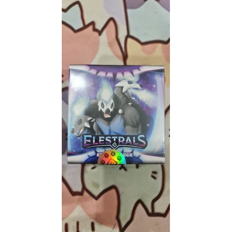 Elestrals TCG Starter Decks Kickstarter Edition | Shopee Thailand