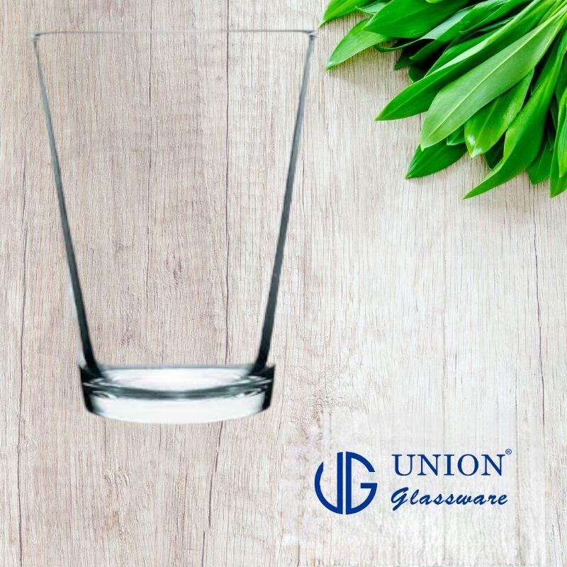 [บรรจุ 12ใบ] แก้วน้ำ แก้วเหล้า แก้ววัด (UNION UG-102 195ml. 6.5oz.) | Shopee Thailand