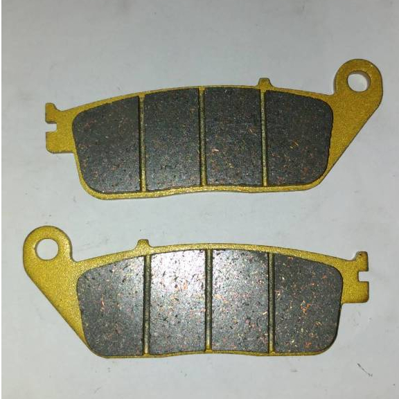 front brake pad ผ้าเบรคหน้า ASDL รถ HONDA CBR250 CBR300 KAWASAKI ...