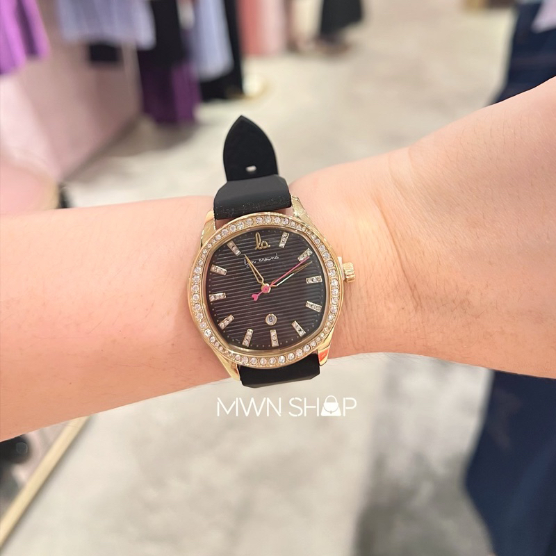 Lynaround นาฬิกา พร้อมกล่อง สวย ของแท้จากชอป | Shopee Thailand