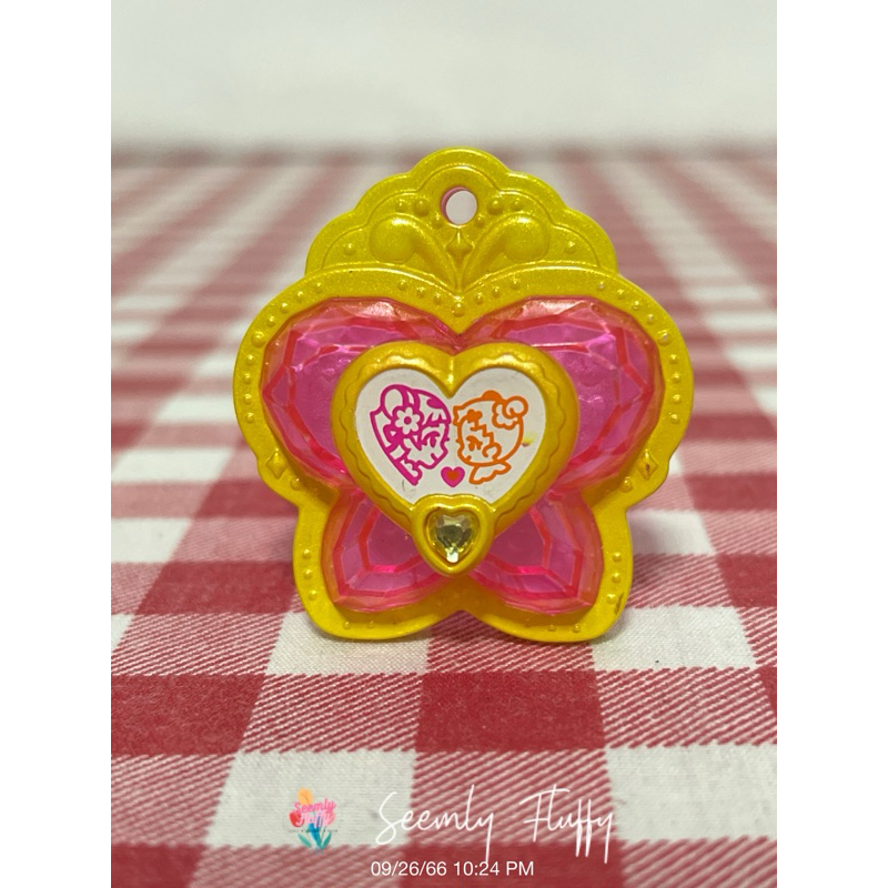 ep.2 คริสตัล พริตตี้เคียว พรีเคียว Mirai Crystals Pretty Cure HUGtto ...