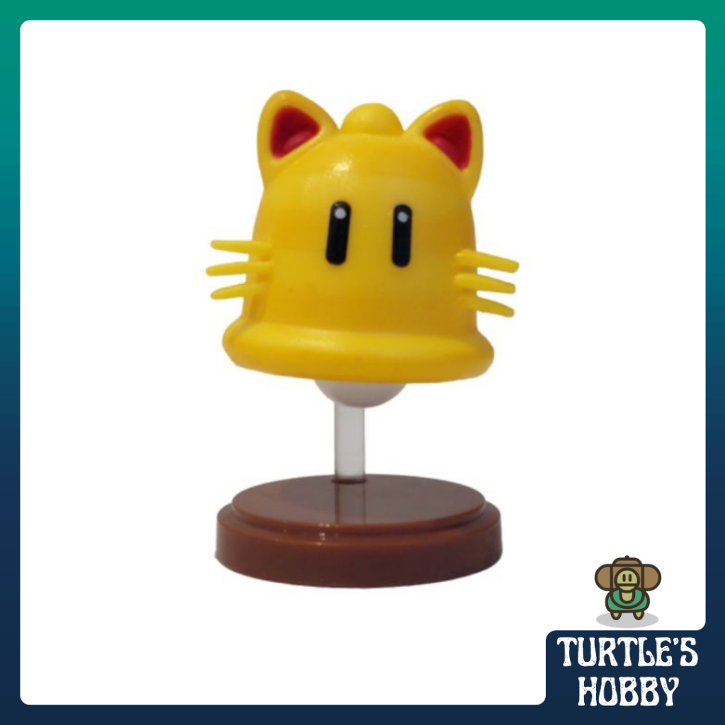 [มือ2] โมเดล Giga Bell Mini-figure #13 ฟิกเกอร์ ของสะสมญี่ปุ่น ชุด ...