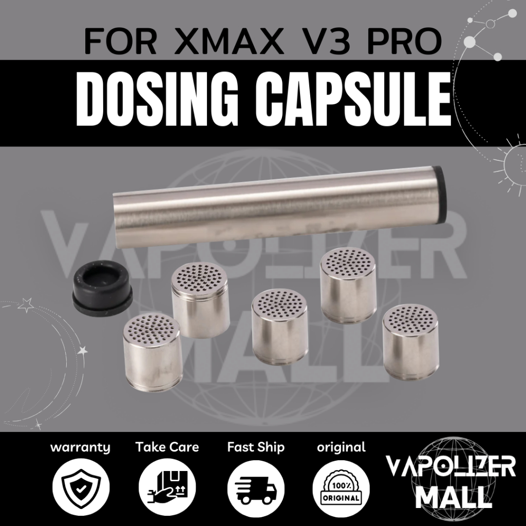 แคปซูล XMAX V3 Pro Dosing Capsules แคปซูล Xmax | Shopee Thailand