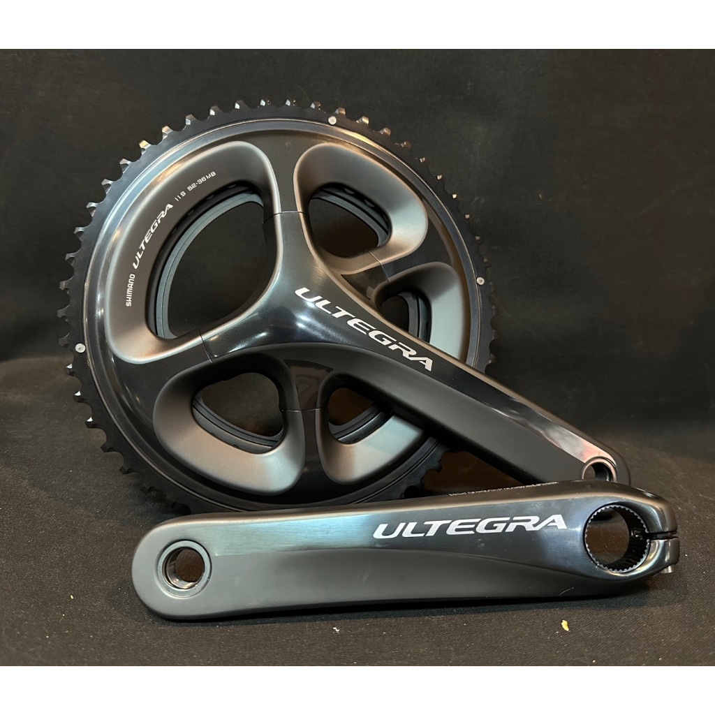 ขาจาน SHIMANO ULTEGRA R6800 Power Meter Pioneer | Shopee Thailand